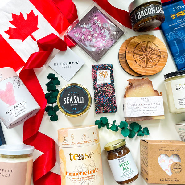 5 Canadian Businesses to Include in Your Luxury Gift Boxes in Honour o ...