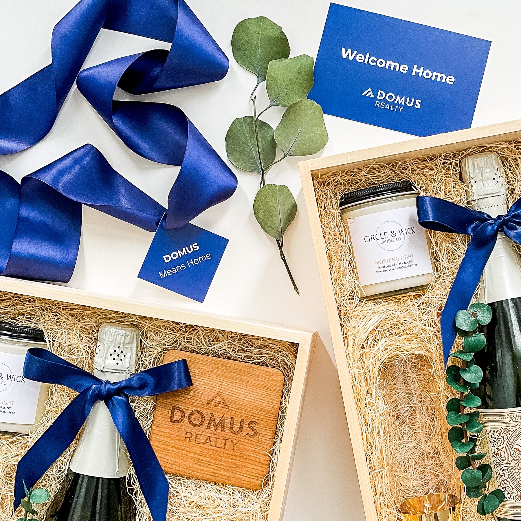 5 OCCASIONS TO GIVE A CLIENT GIFT - Black Bow Gift Co.